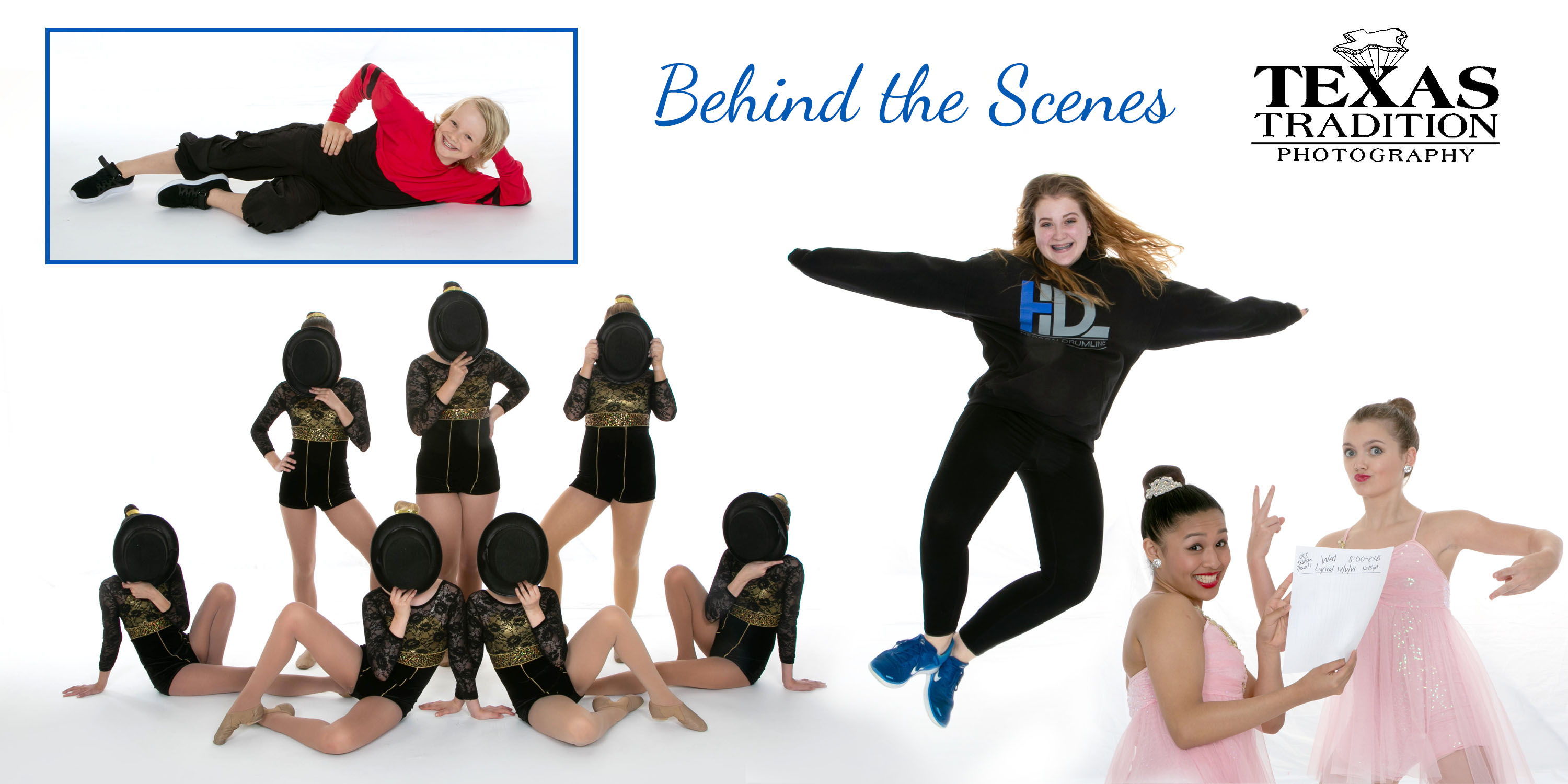 Texas Tradition Photography and Dance schools make the perfect couple ...